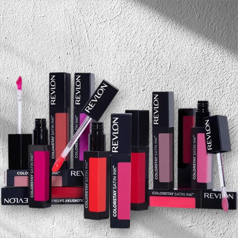 Revlon Colorstay Satin Ink Eyes On You 006 - Batom Líquido 5ml - Época ...