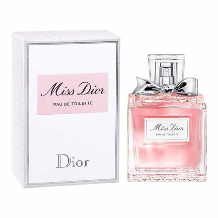 Perfume Miss Dior Eau de Toilette Feminino - Época Cosméticos | Época ...