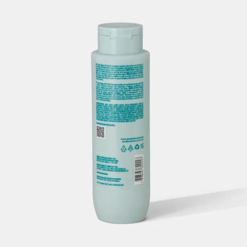 Shampoo Controle de Oleosidade Braé Stages Oil Control 250ml - Época ...