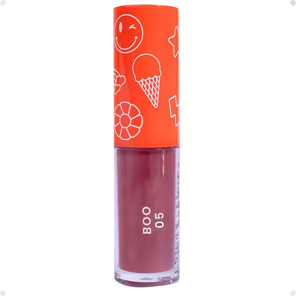 Blush, Batom e Sombra 3x1 Melu By Ruby Rose Boo 05 - Época Cosméticos ...