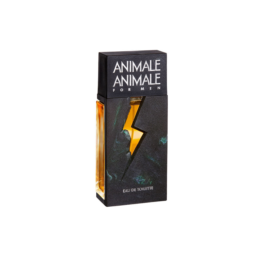 Perfume Animale Animale For Men Masculino Eau de Toilette 100 ml 100 ml ...