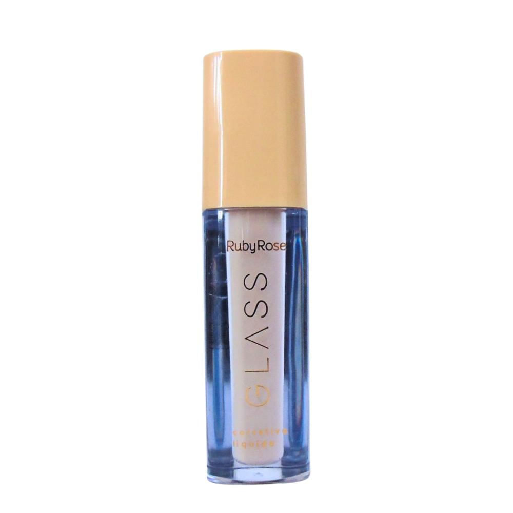Corretivo Líquido Ruby Rose Glass Gcf10 5ml - Época Cosméticos | Época ...