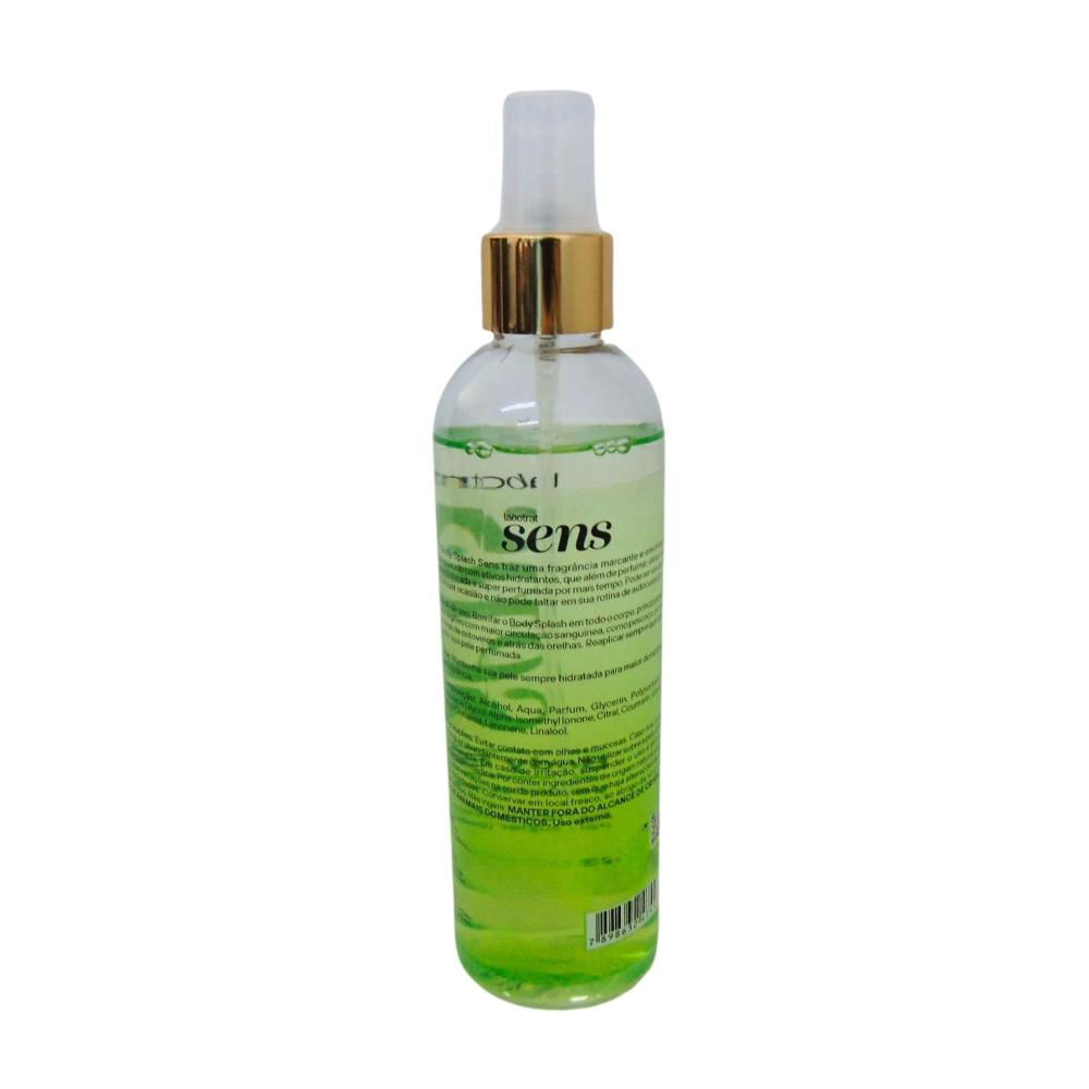 Body Splash Labotrat Sens Verbena + Bamboo 230ml - Época Cosméticos | Época Cosméticos