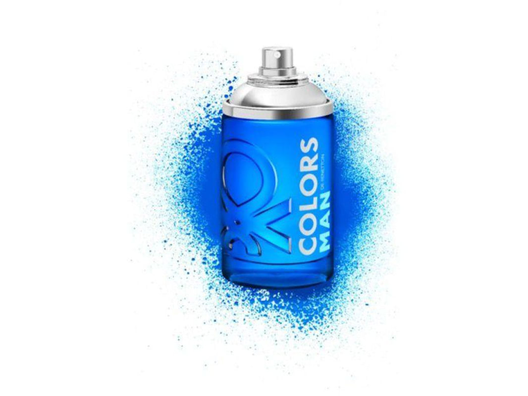 Perfume Benetton Colors Man Blue Masculino - Época Cosméticos | Época ...