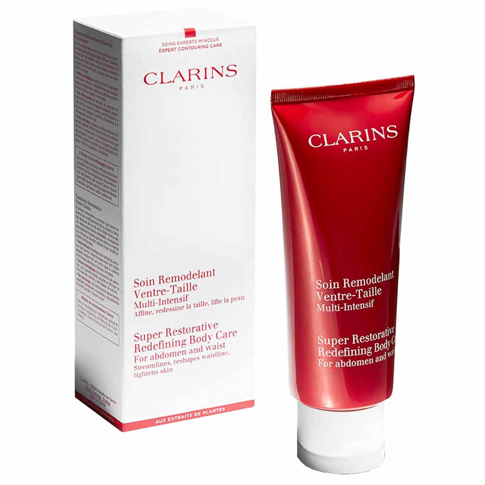 Tratamento para o Abdômen Clarins Soin Remodelant - Época Cosméticos ...