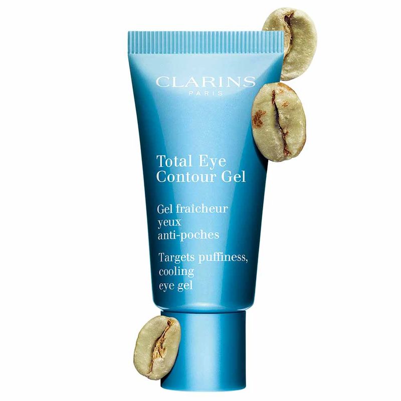 Gel Hidratante para os Olhos Clarins – Total Eye Gel - Época Cosméticos ...