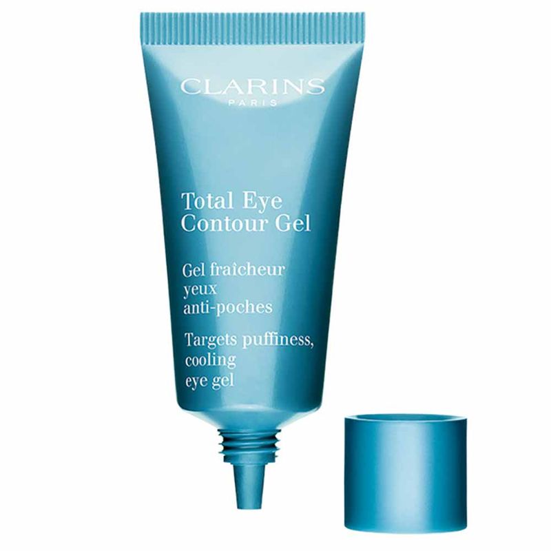 Gel Hidratante para os Olhos Clarins – Total Eye Gel - Época Cosméticos ...