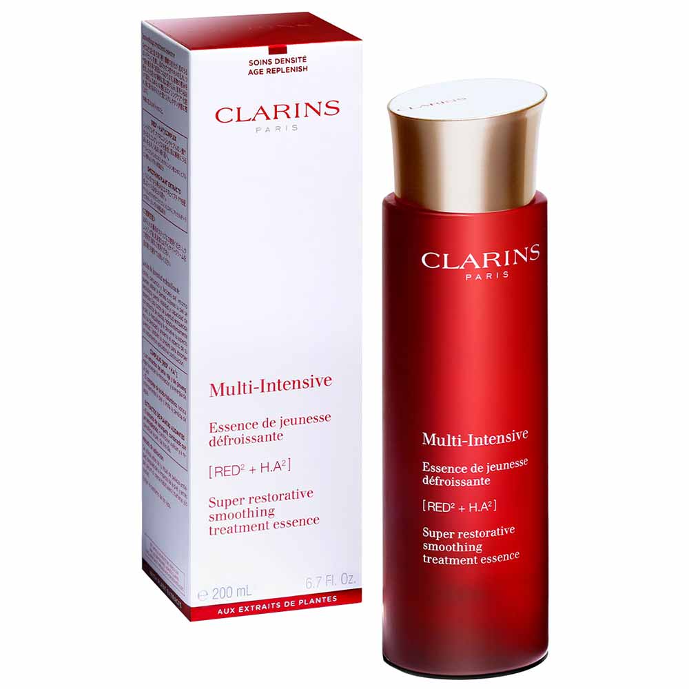Essência de Tratamento Reafirmante Clarins Smoothing - Época Cosméticos ...