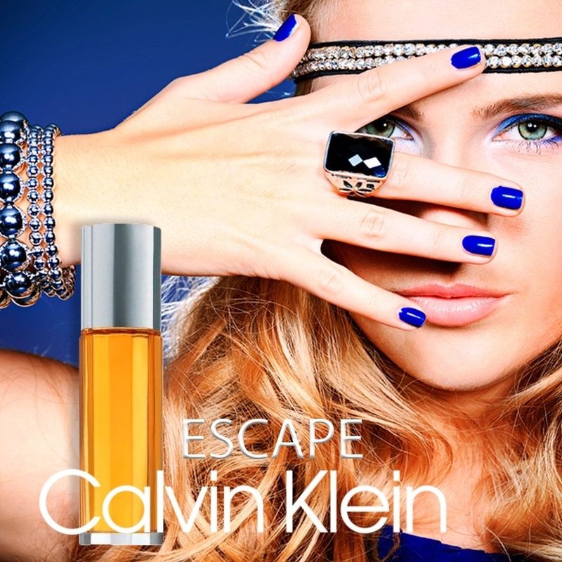 Calvin Klein Escape Eau de Parfum Feminino-100 ml - Época Cosméticos ...