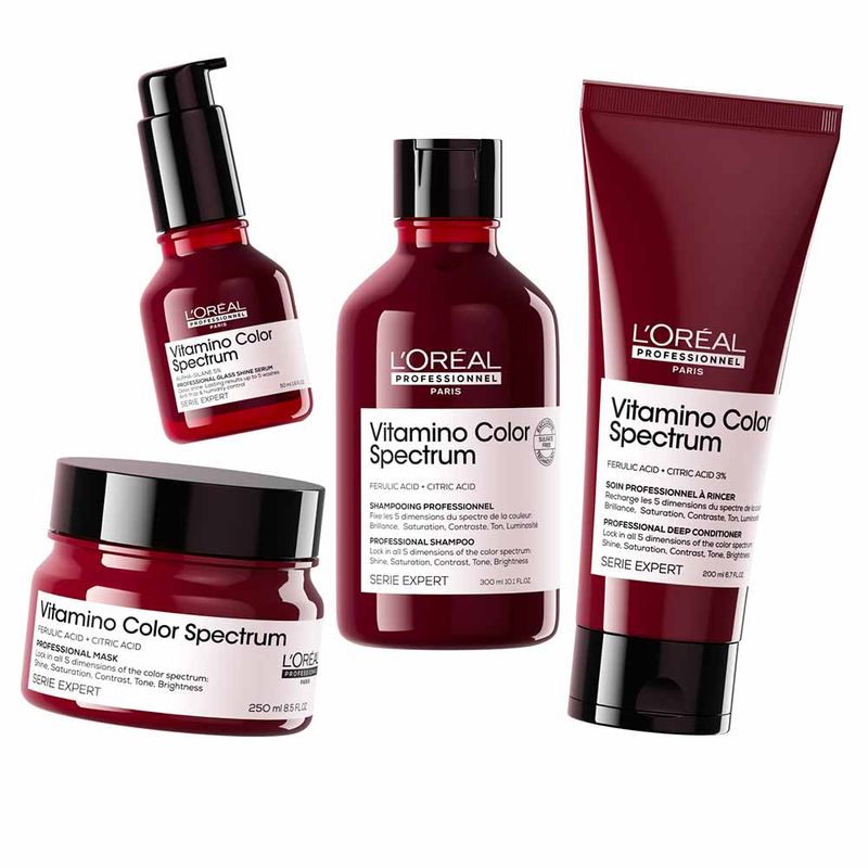Sérum Capilar L'Oréal Professionnel Vitamino Color Spectrum - Época ...