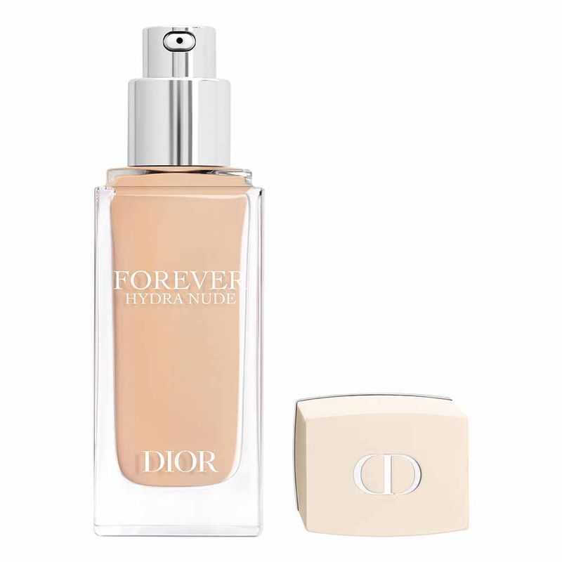 Base Fluida Dior Forever Hydra Nude 30ml - Época Cosméticos | Época ...