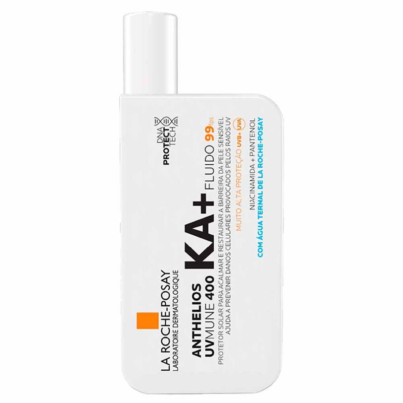 Protetor Solar Anthelios UVMune La Roche-Posay KA+ FPS 99 - Época ...