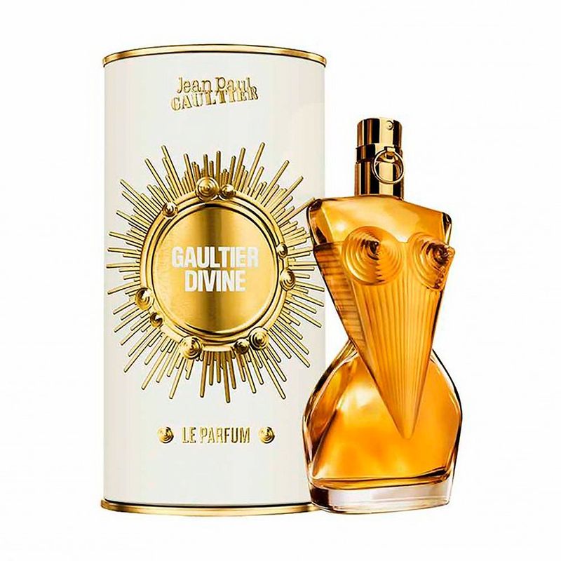 Perfume Feminino Eau de Parfum Jean Paul Gaultier Divine Le Parfum 30ml - Época Cosméticos ...