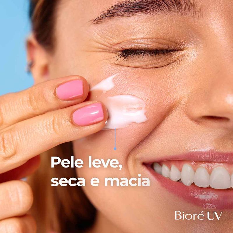 Protetor Solar Facial Bioré Perfect Milk 50 FPS - Época Cosméticos ...