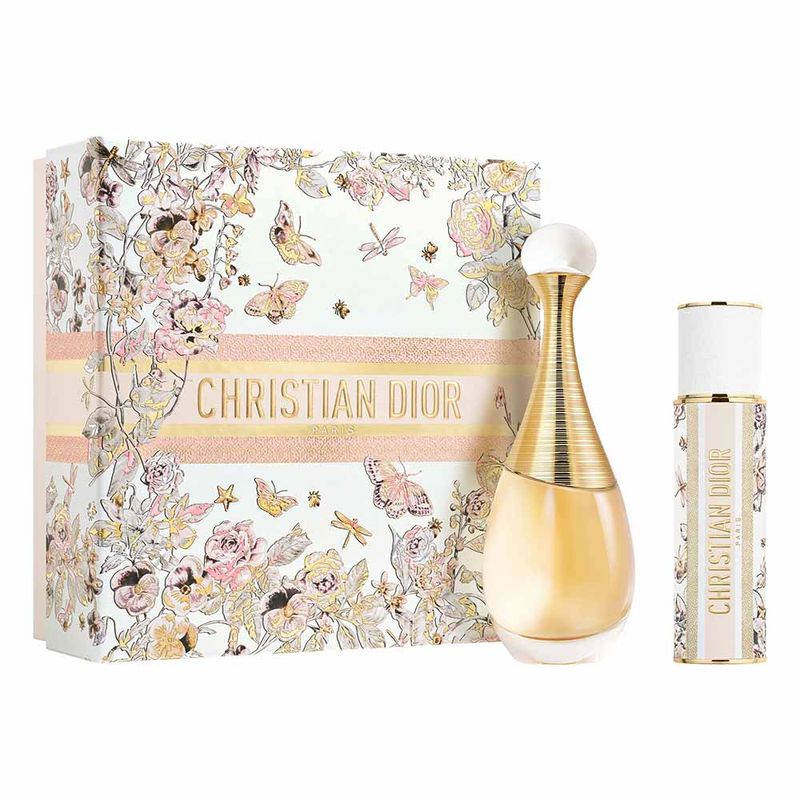 Kit Dior J'adore - Perfume EDP + Travel Spray - Época Cosméticos | Época Cosméticos