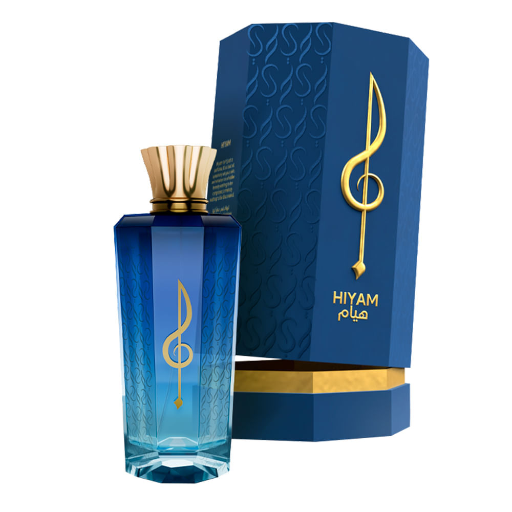 Mawwal Poison Hiyam Eau De Parfum - Perfume Masculino 100ml - Época Cosméticos | Época Cosméticos