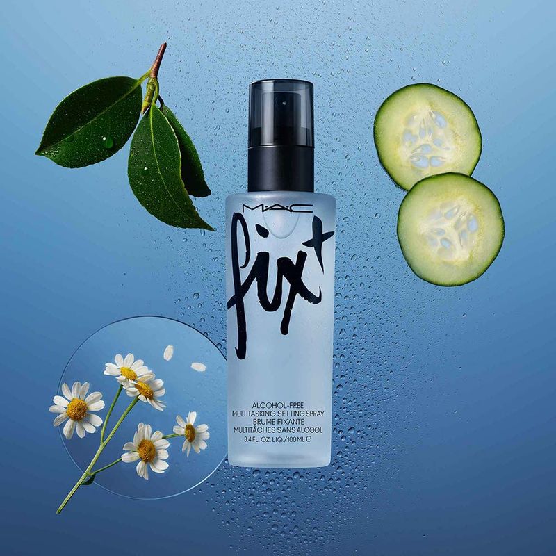 Spray Fixador Multifuncional MAC - Fix + - Época Cosméticos | Época ...