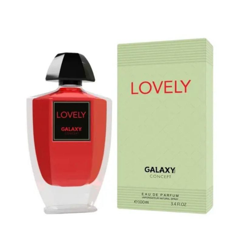 Galaxy Plus Concept Lovely Eau de Parfum - Época Cosméticos | Época ...