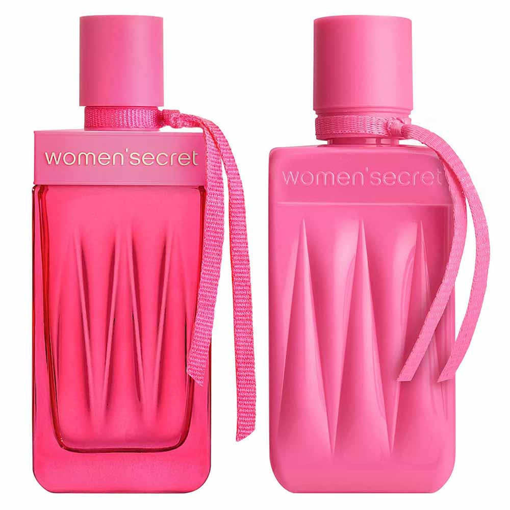 Coffret Intimate Delight Women' Secret Feminino EDP + Body Lotion ...