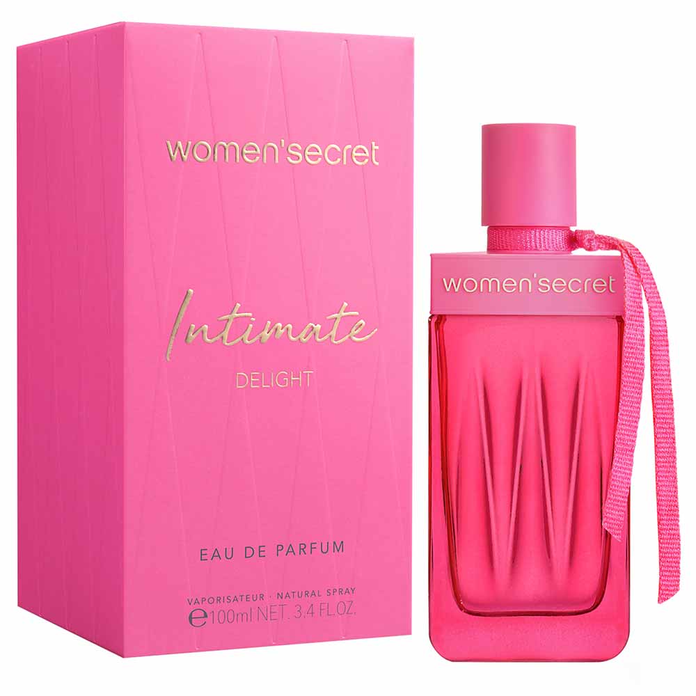 Perfume Intimate Delight Women' Secret Feminino Eau de Parfum - Época ...