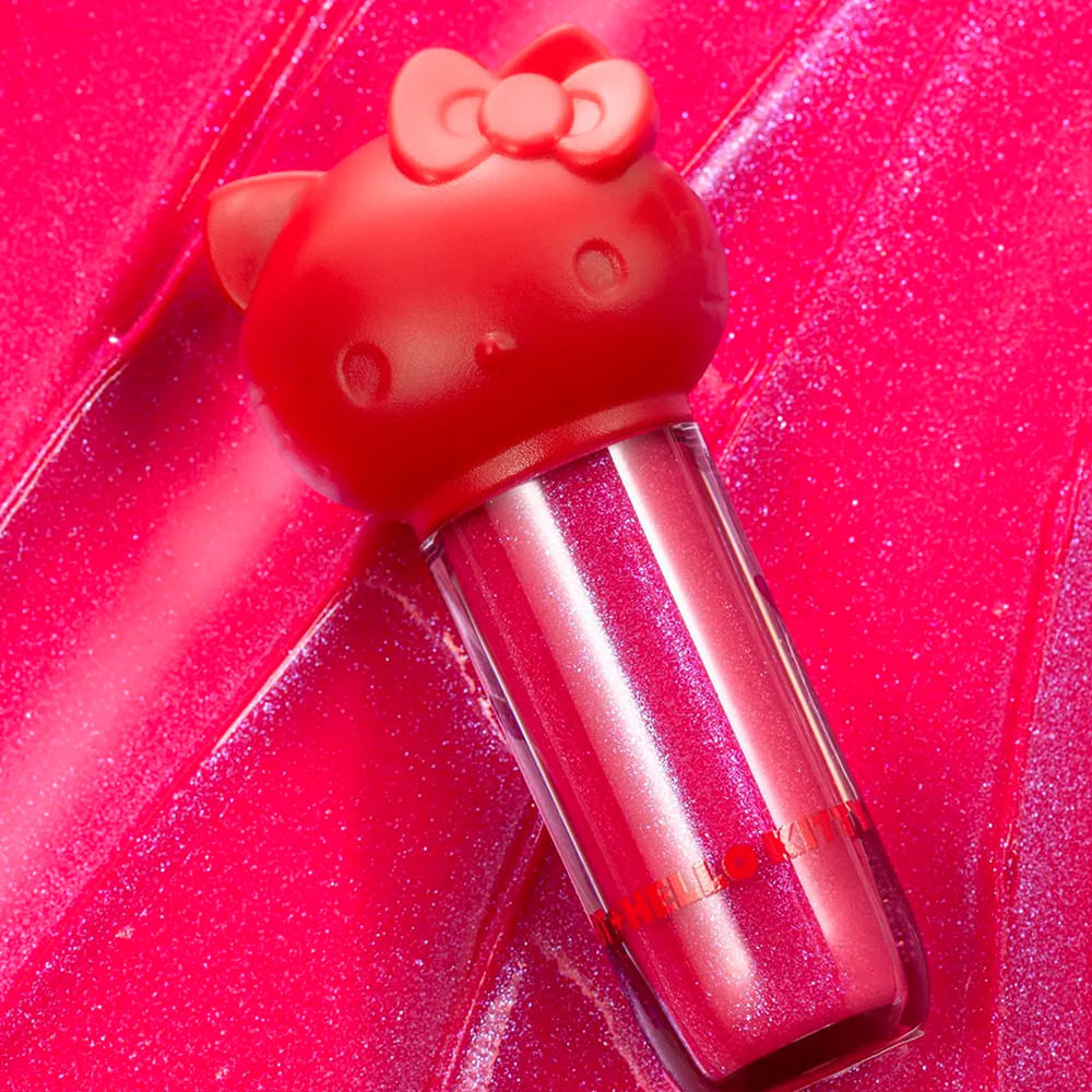 Bruna Tavares Hello Kittyl Gift - Lip Oil Labial 4,5ml - Época ...