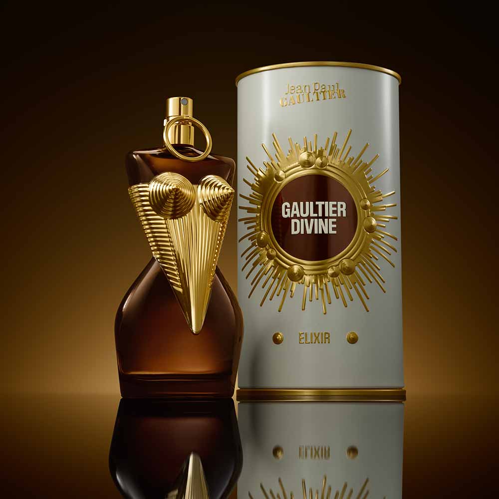 Perfume Divine Elixir Jean Paul Gaultier Feminino Parfum - Época Cosméticos | Época Cosméticos