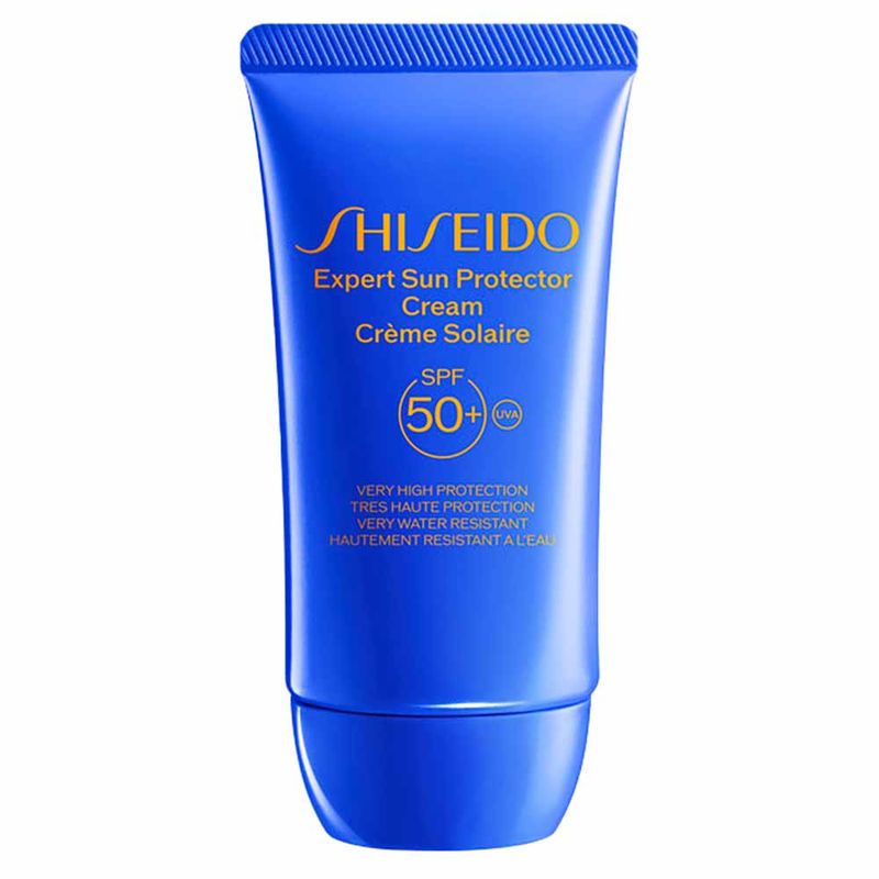 Protetor Solar Shiseido Expert Sun FPS50 - Época Cosméticos | Época ...