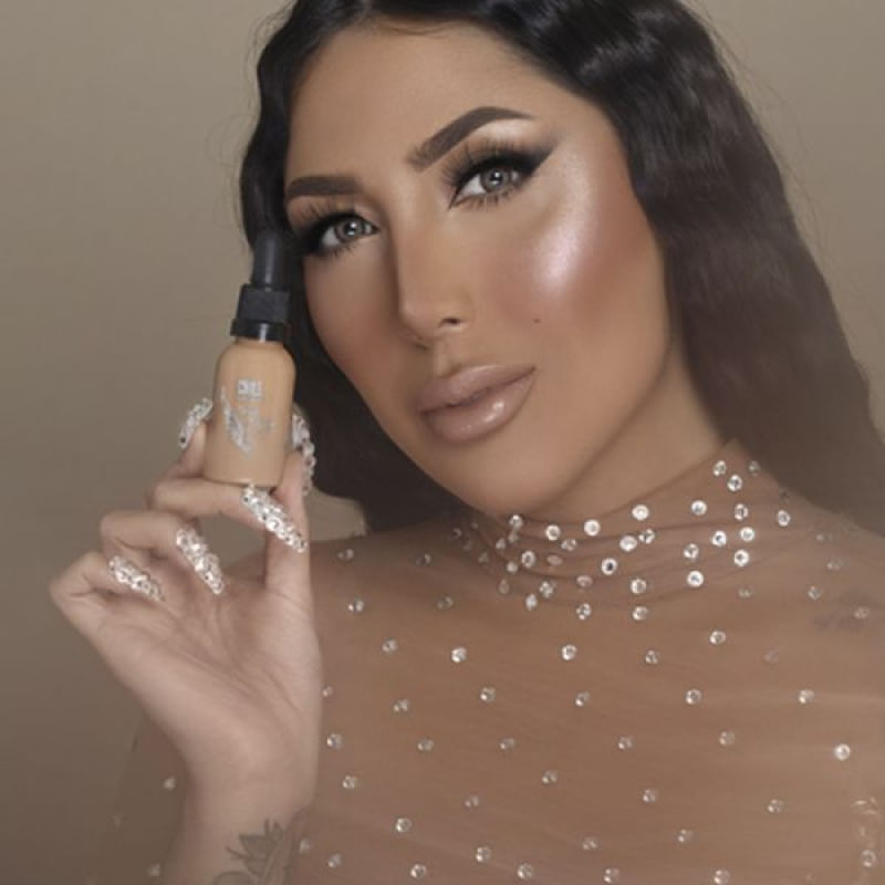 Base Média Cobertura Angel Wings MC1.5 Catharine Hill 2021/1.5 - Época Cosméticos | Época Cosméticos