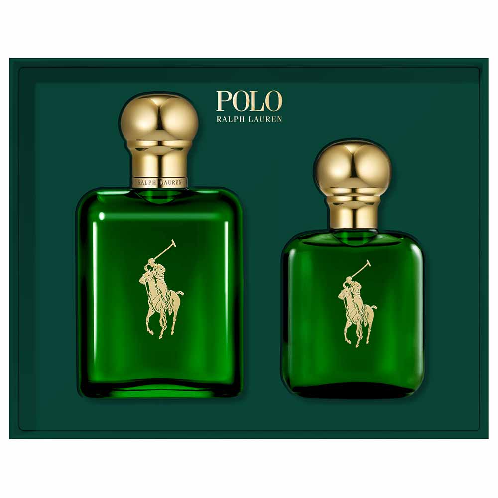 Kit Ralph Lauren Polo Green - 2x Perfume Masculino EDT - Época ...