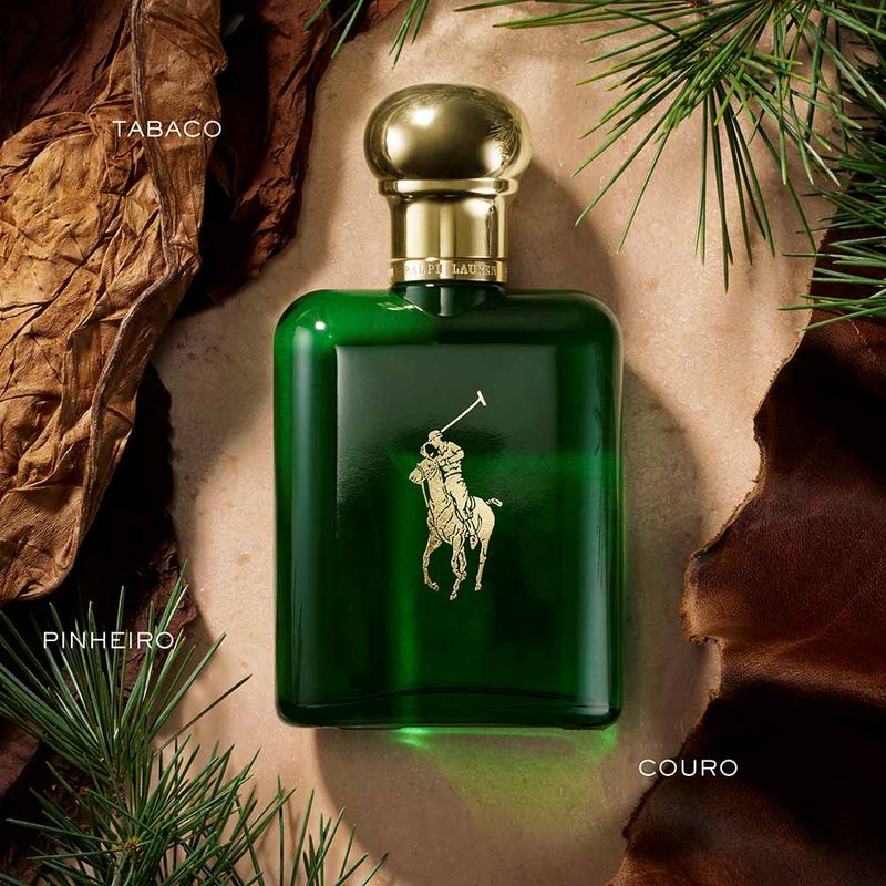 Kit Ralph Lauren Polo Green - 2x Perfume Masculino EDT - Época ...