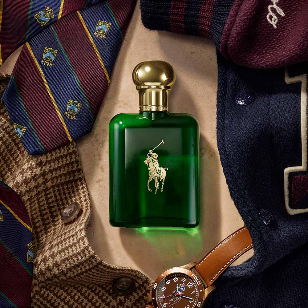 Kit Ralph Lauren Polo Green - 2x Perfume Masculino EDT - Época ...
