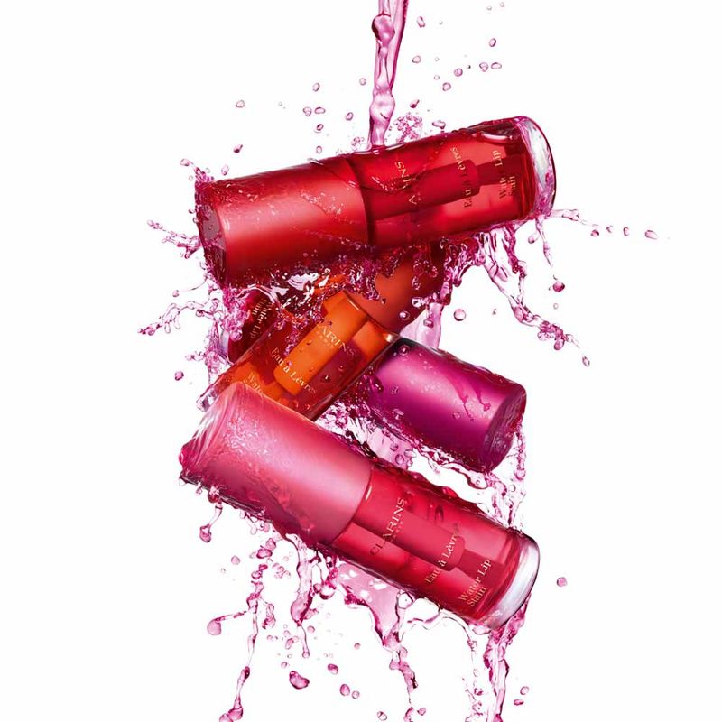 Lip Tint Clarins Water Lip Stain - Época Cosméticos | Época Cosméticos