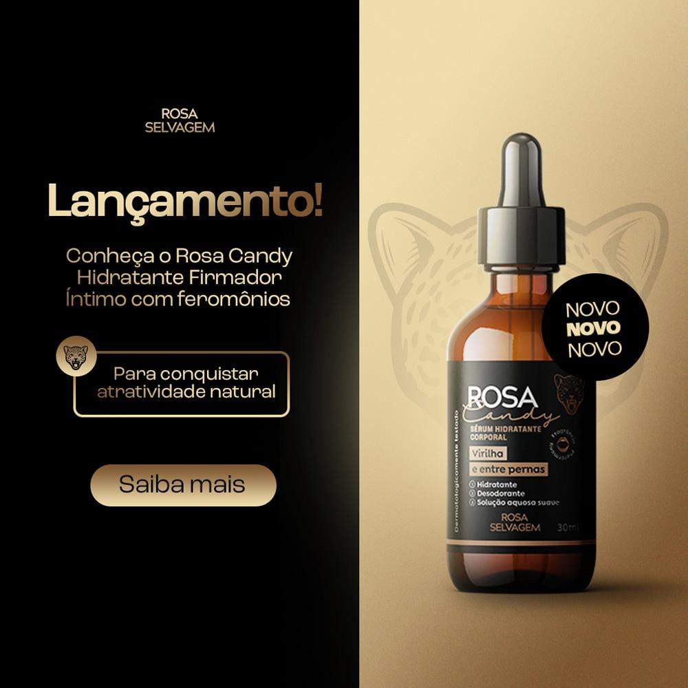 Sérum Hidratante Desodorante Rosa Selvagem Rosa Candy - Época ...