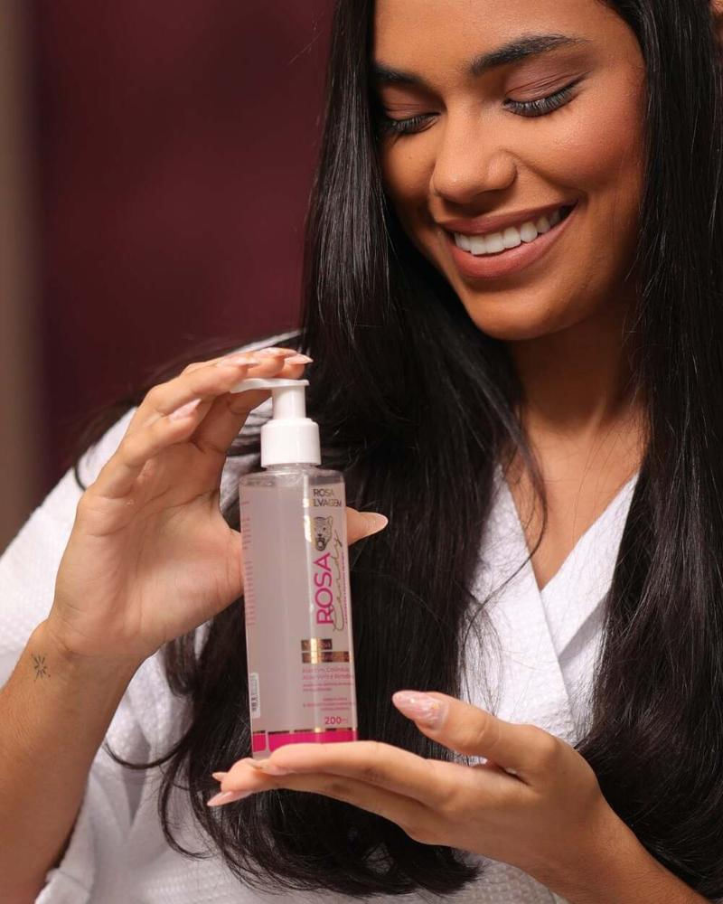 Kit Unidades do Sabonete Líquido Íntimo Rosa Candy 3 un. - Época ...