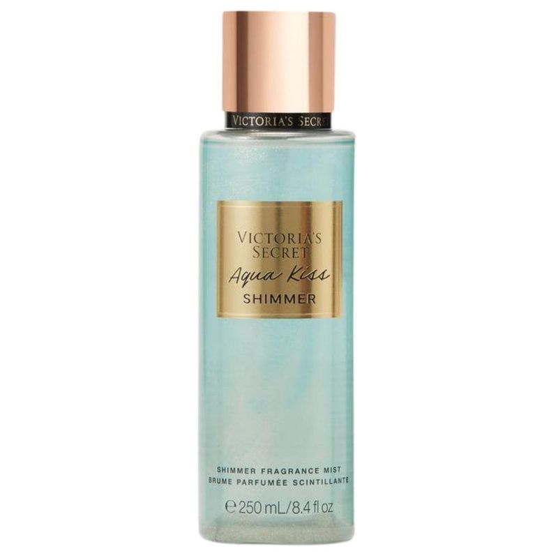 Victorias Secret Body Splash Aqua Kiss Shimmer 250ml - Época Cosméticos ...