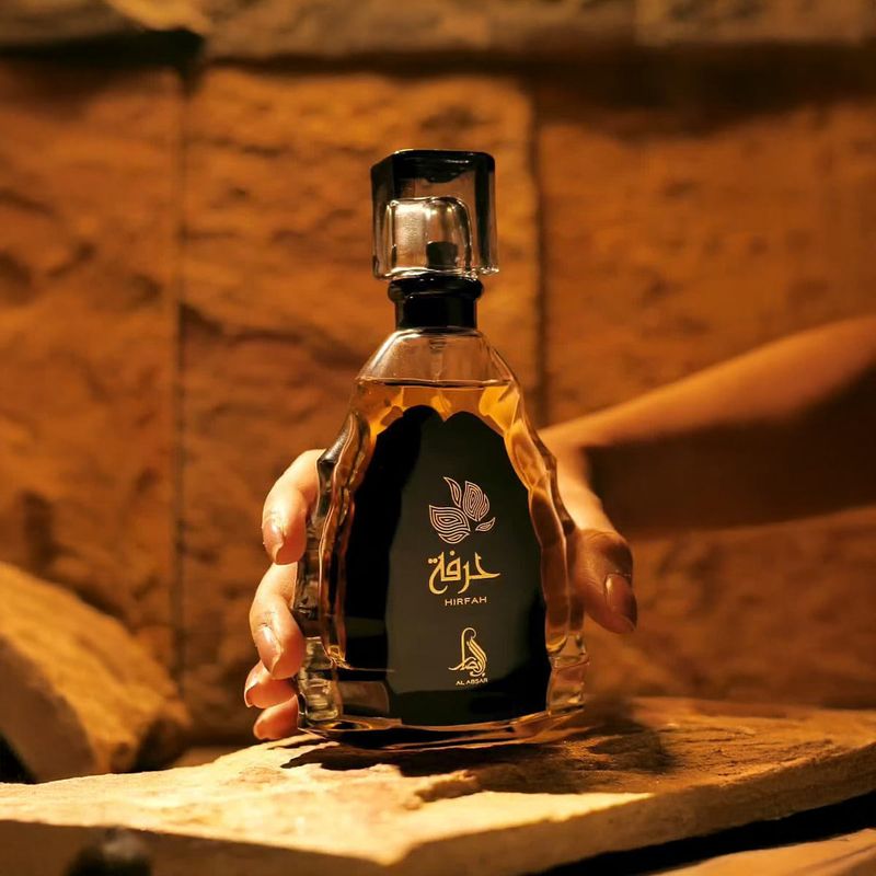 Al Absar Hirfah Eau de Parfum Perfume Árabe Unissex 100ml - Época Cosméticos | Época Cosméticos
