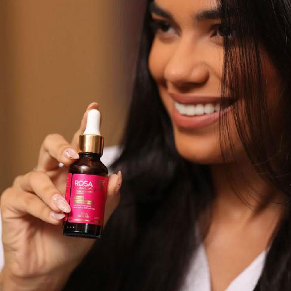 Serum Hidratante Corporal Rosa Candy 30ml - Época Cosméticos | Época ...