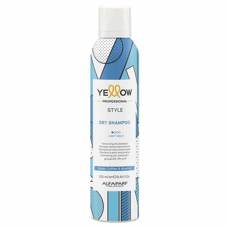 Yellow Style Dry Shampoo - Época Cosméticos | Época Cosméticos