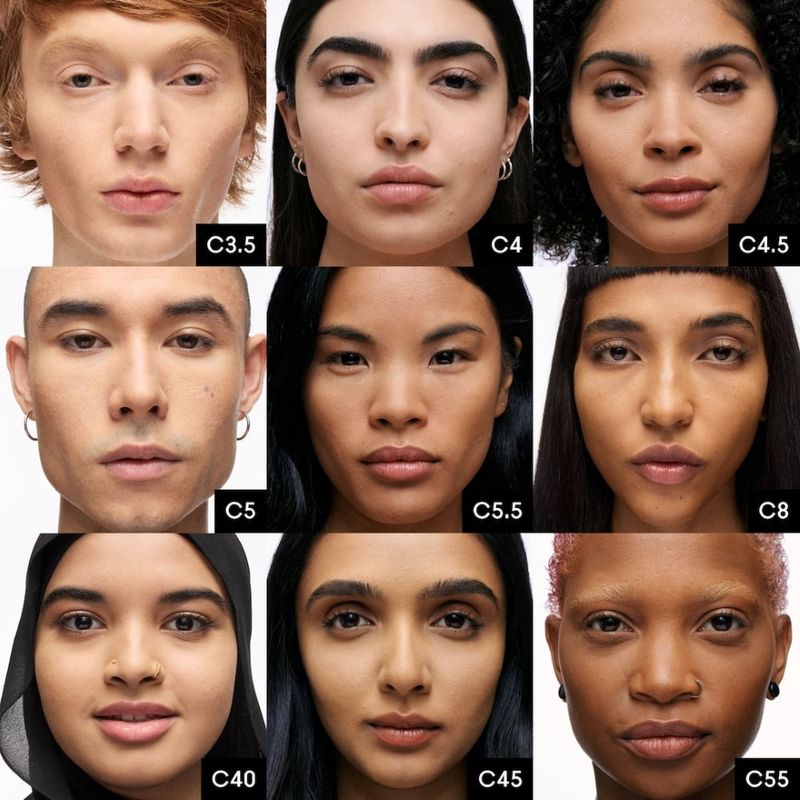 Base em Pó MAC Studio Fix Powder Plus 12g - Época Cosméticos | Época ...