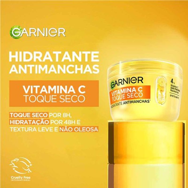 Garnier Skin Kit - Hidratante Facial Antimanchas + Antiacne ...