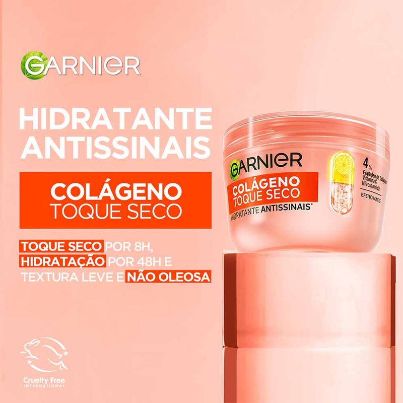 Garnier Skin Kit - Hidratante Facial Antimanchas + Antiacne ...