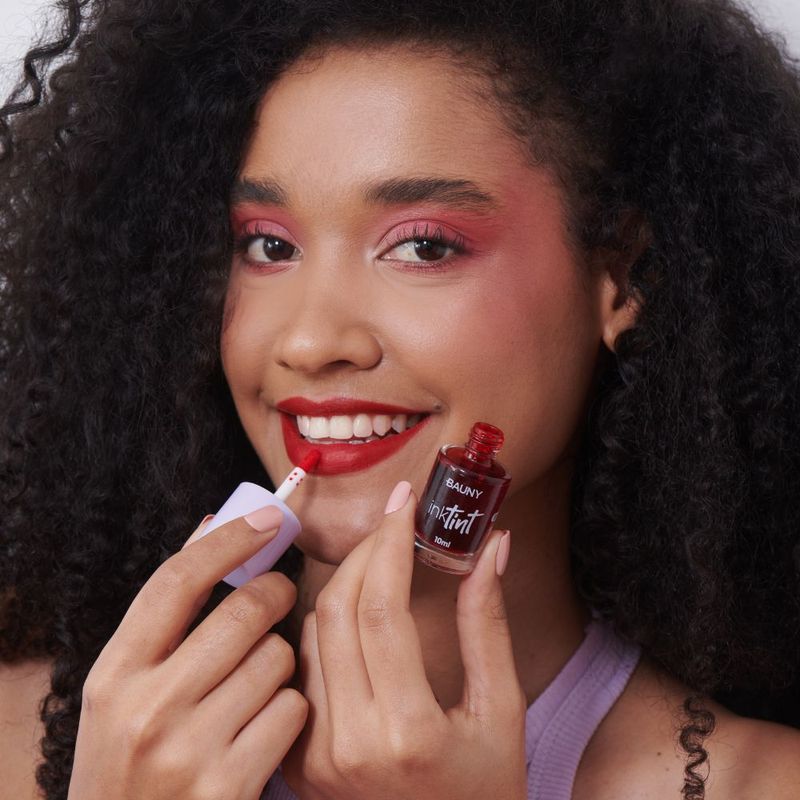 Lip Tint Bauny Ink Tint SuperFix 10ml - Época Cosméticos | Época Cosméticos
