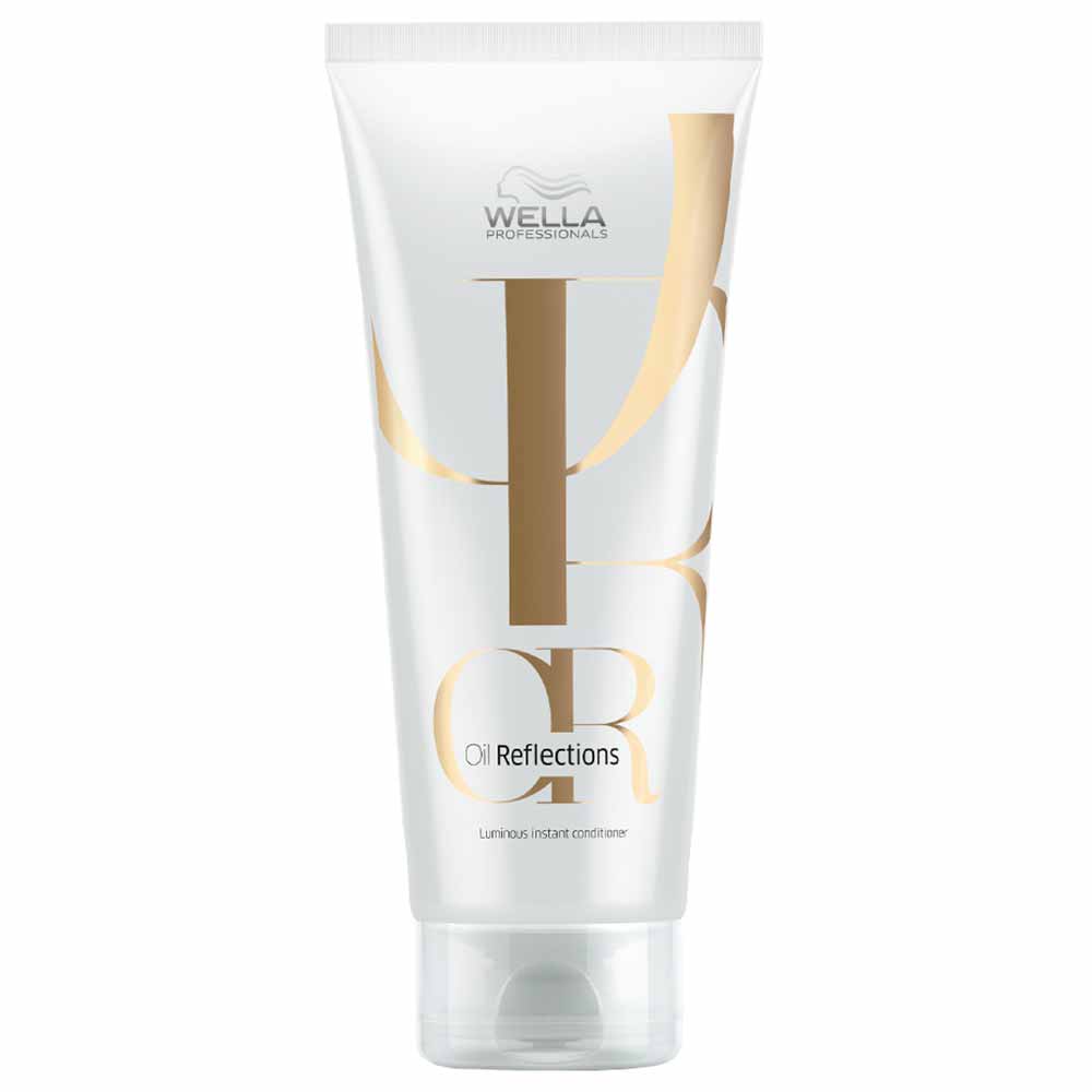 Kit Wella Professionals Oil Reflections – Shampoo + Condicionador ...