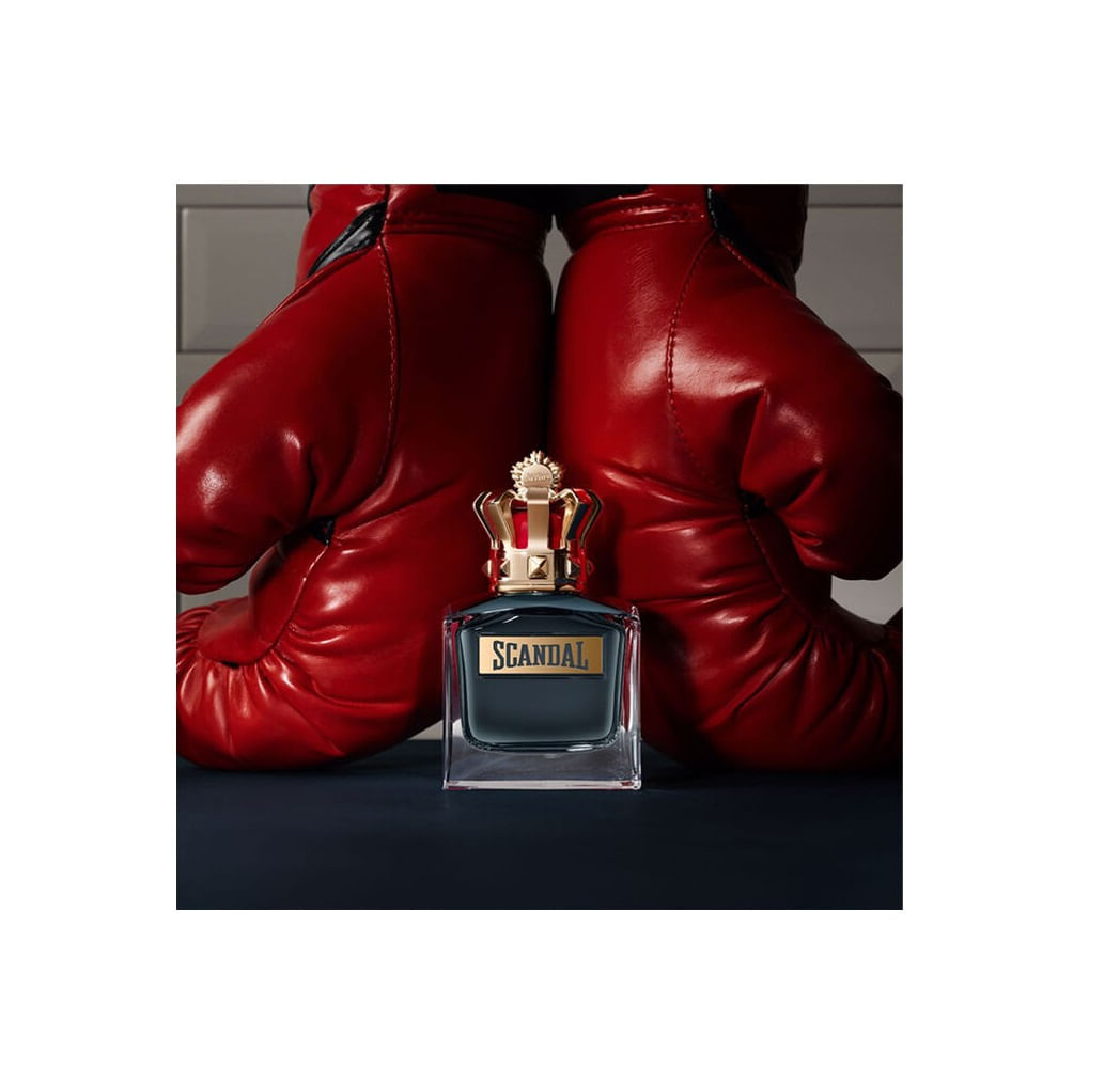 Jean Paul Scandal Masc Edt 100Ml - Época Cosméticos | Época Cosméticos