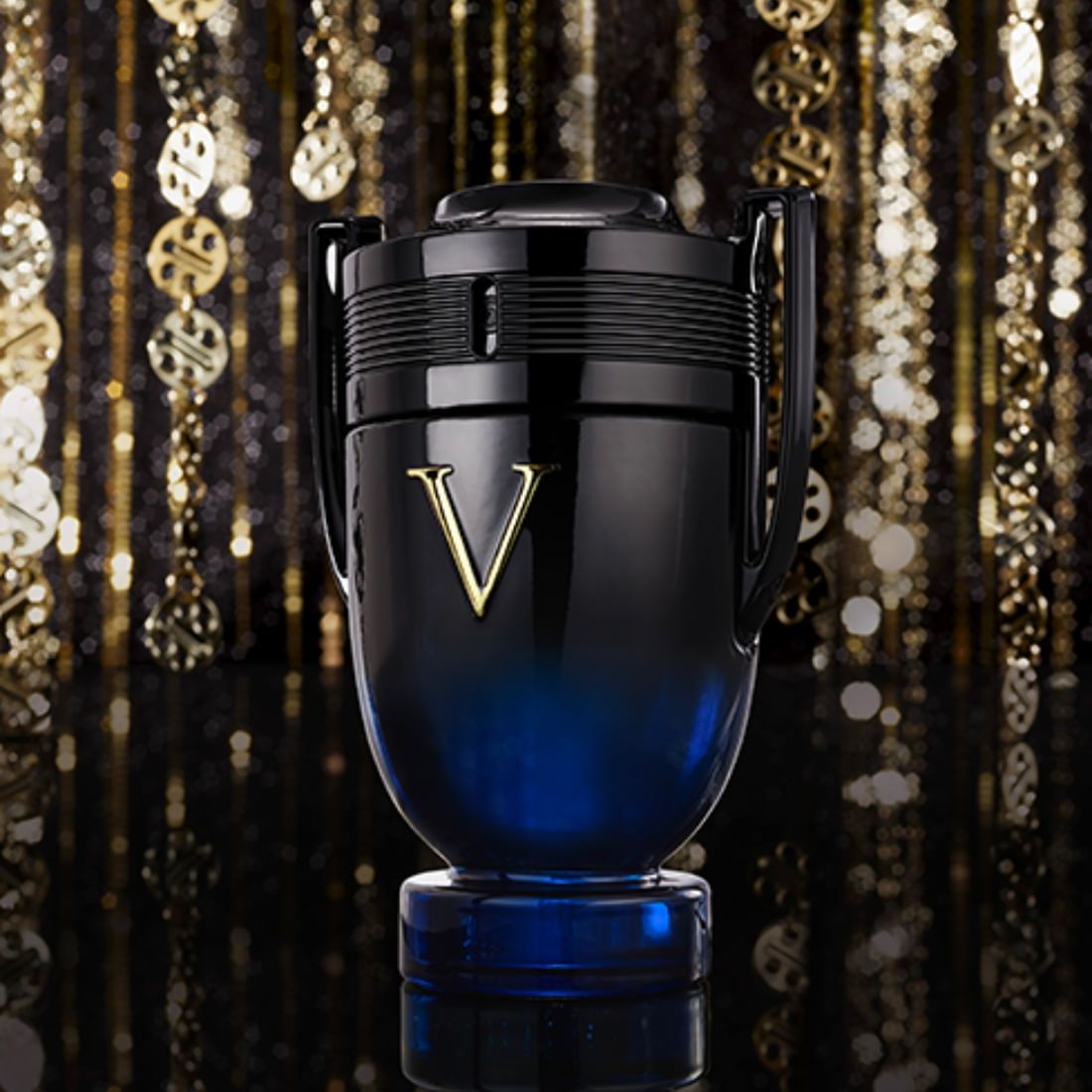 Paco Rabanne Invictus V. Elixir Parfum 100Ml - Época Cosméticos | Época ...