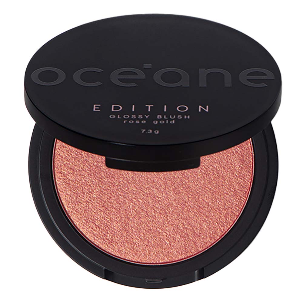 Blush Cintilante Océane Edition Glossy Blush - Época Cosméticos | Época ...