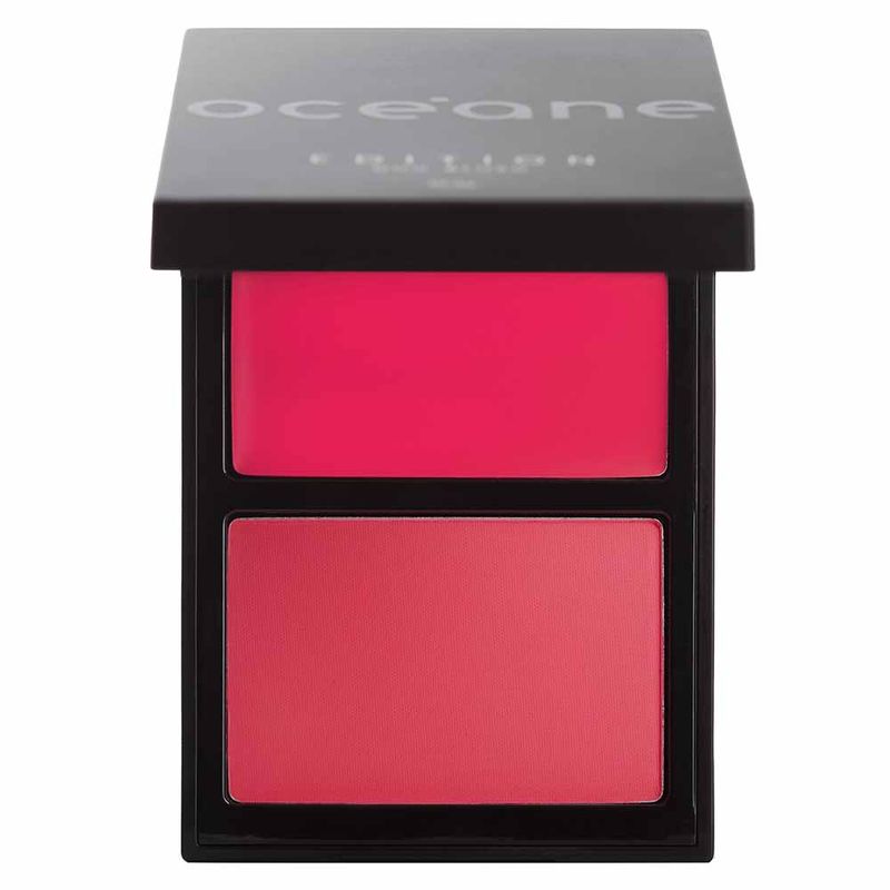 Blush 2 em 1 Océane Edition Duo Blush 10,2g - Época Cosméticos | Época ...