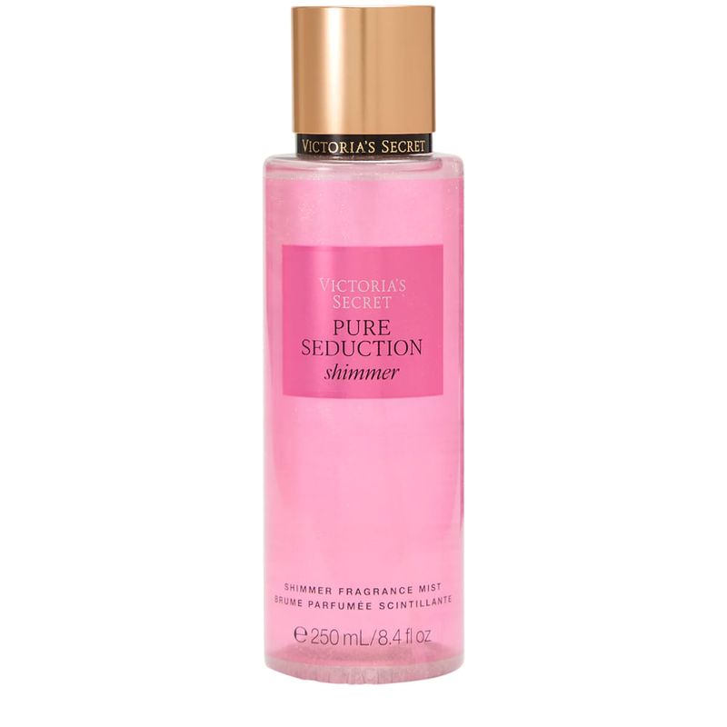 Victoria's Secret Pure Seduction Shimmer - Body Splash - Época ...