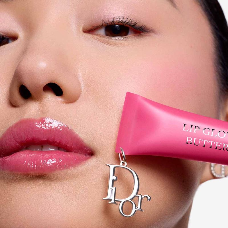 Gloss Labial Dior Lip Glow Butter 10ml - Época Cosméticos | Época Cosméticos