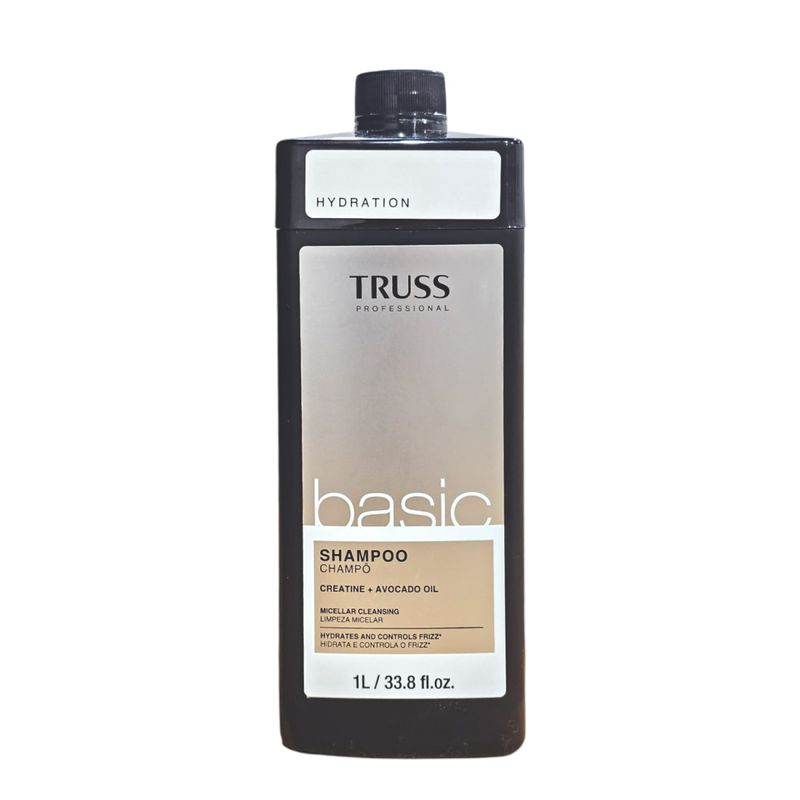 Truss Basic - Shampoo 1L - Época Cosméticos | Época Cosméticos